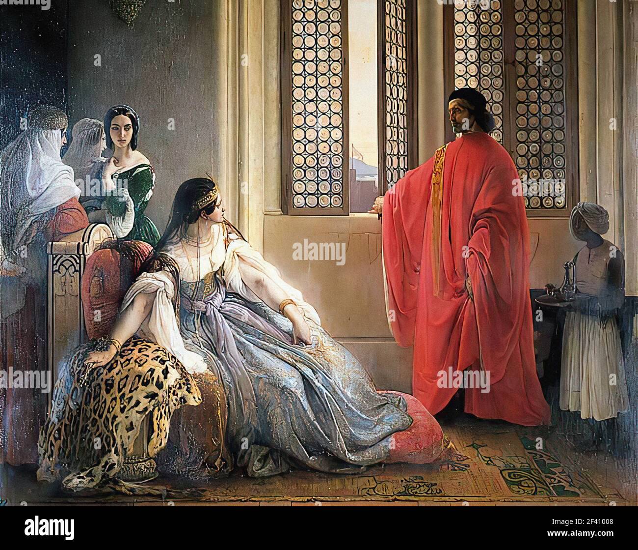 Caterina cornaro hi-res stock photography and images - Alamy