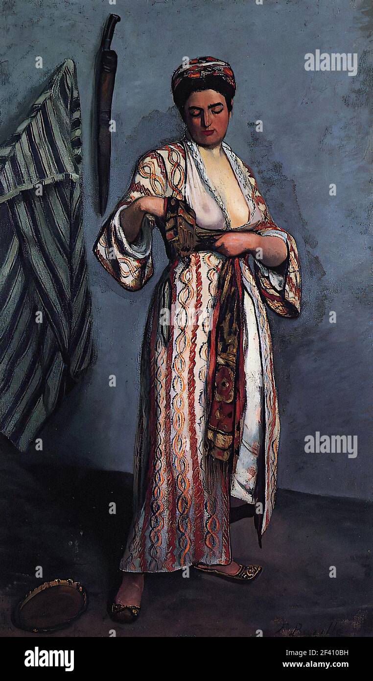 Moorish costume hi-res stock photography and images - Alamy