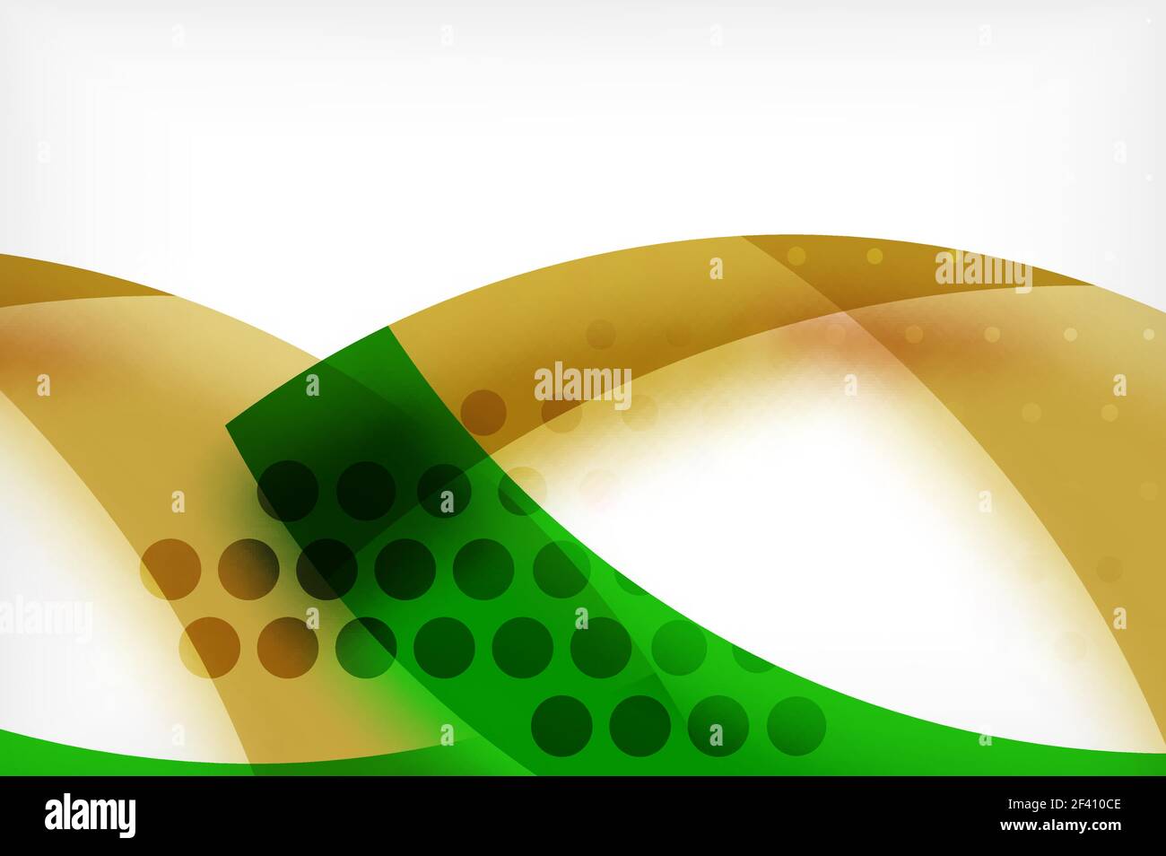 Business corporate abstract backgrounds, wave brochure or flyer design ...