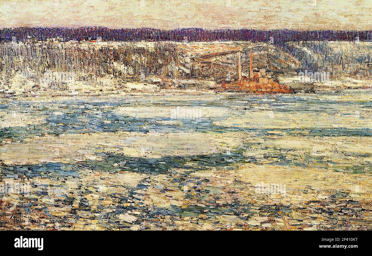 Frederick Hudson High Resolution Stock Photography and Images - Alamy