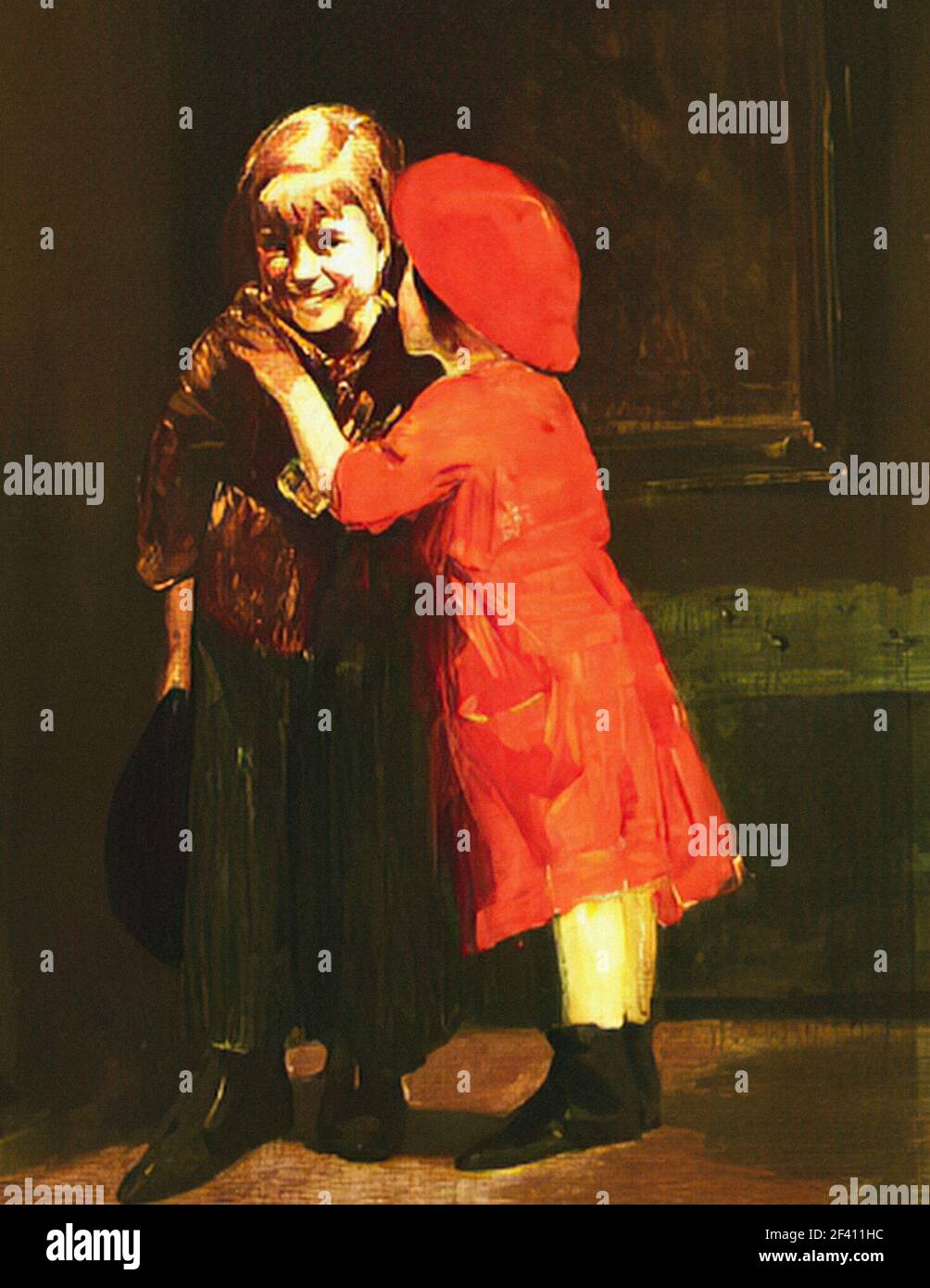 George Luks High Resolution Stock Photography and Images - Alamy