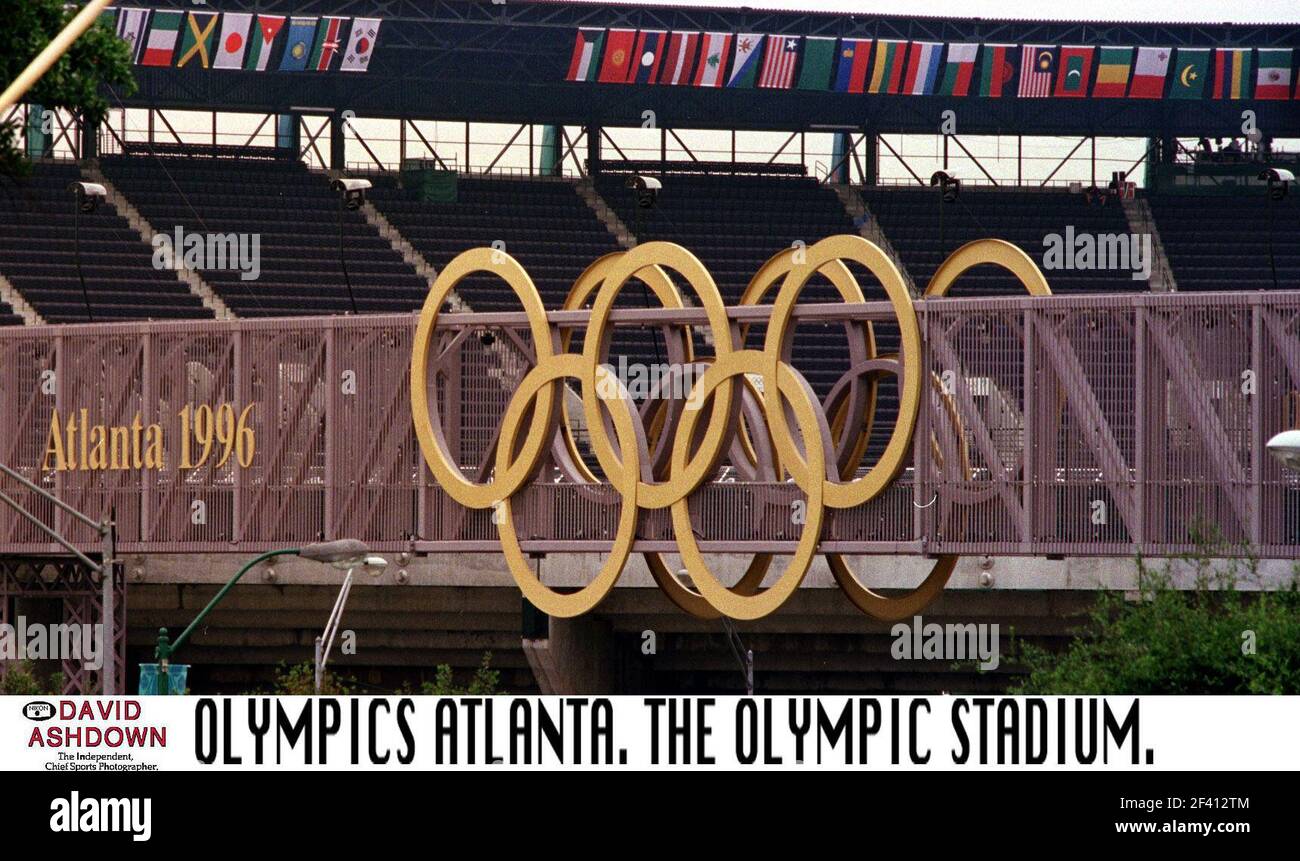 Atlanta games hi-res stock photography and images - Alamy