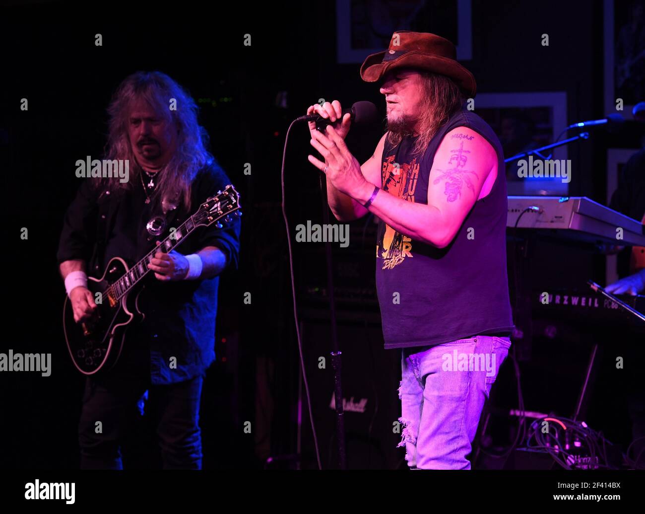 Boca Raton - FL - 20210226- Bobby IngramJimmy Elkins and Tim Lindsey of ...
