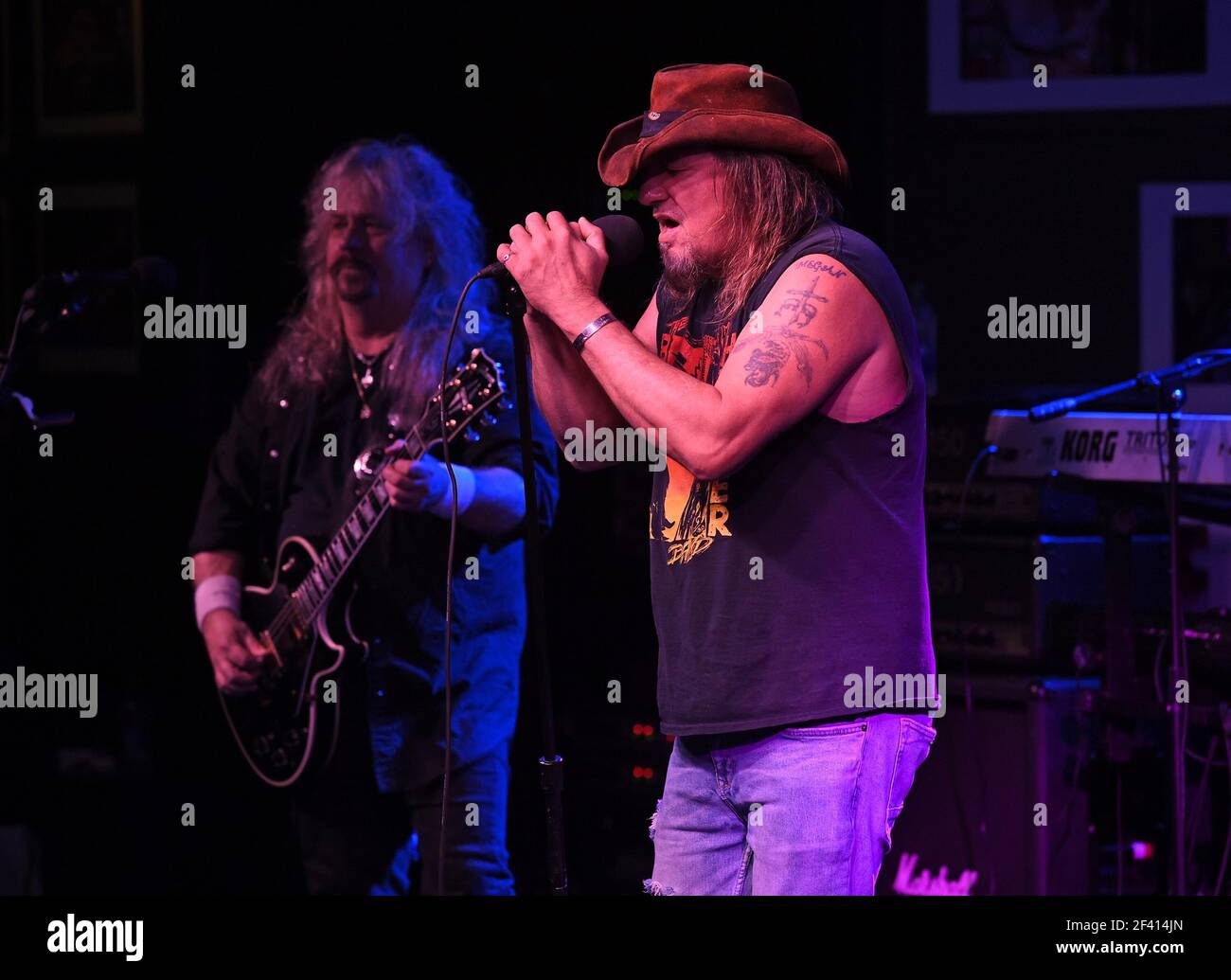 Boca Raton - FL - 20210226- Bobby IngramJimmy Elkins and Tim Lindsey of ...