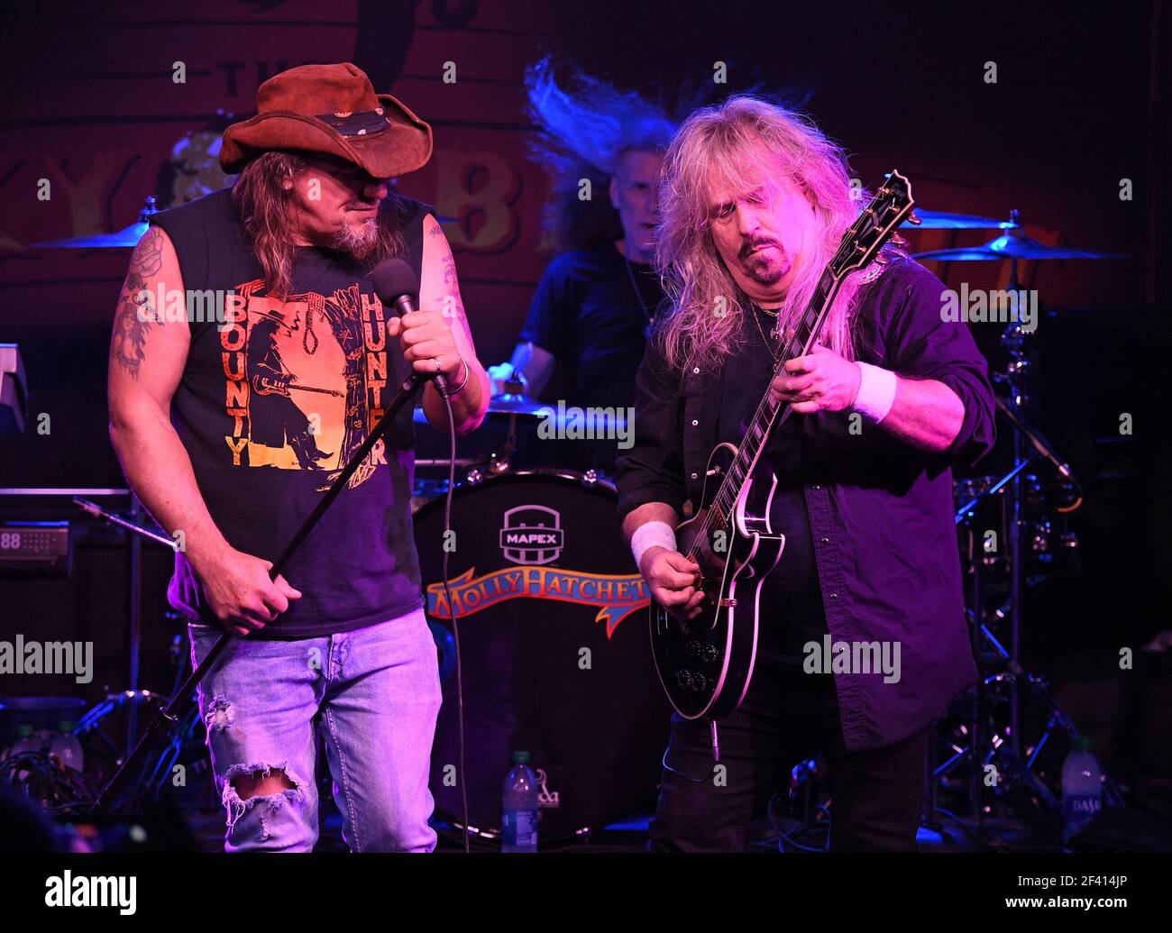 Boca Raton - FL - 20210226- Bobby IngramJimmy Elkins and Tim Lindsey of ...