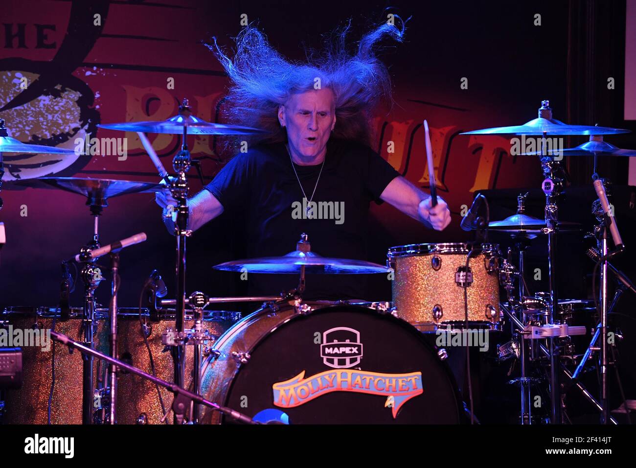 Beamer rock hi-res stock photography and images - Alamy