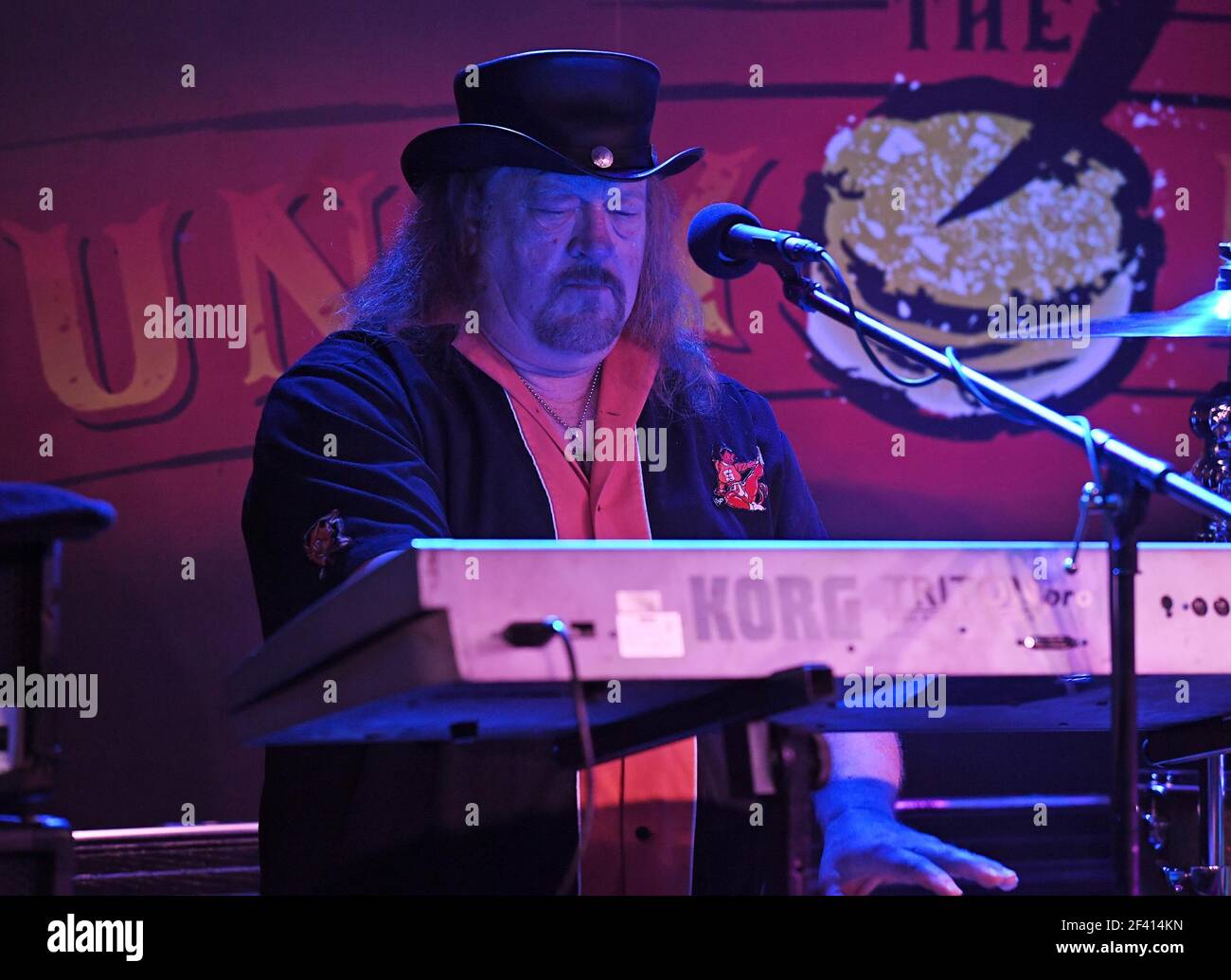 Boca Raton - FL - 20210226- Bobby IngramJimmy Elkins and Tim Lindsey of ...