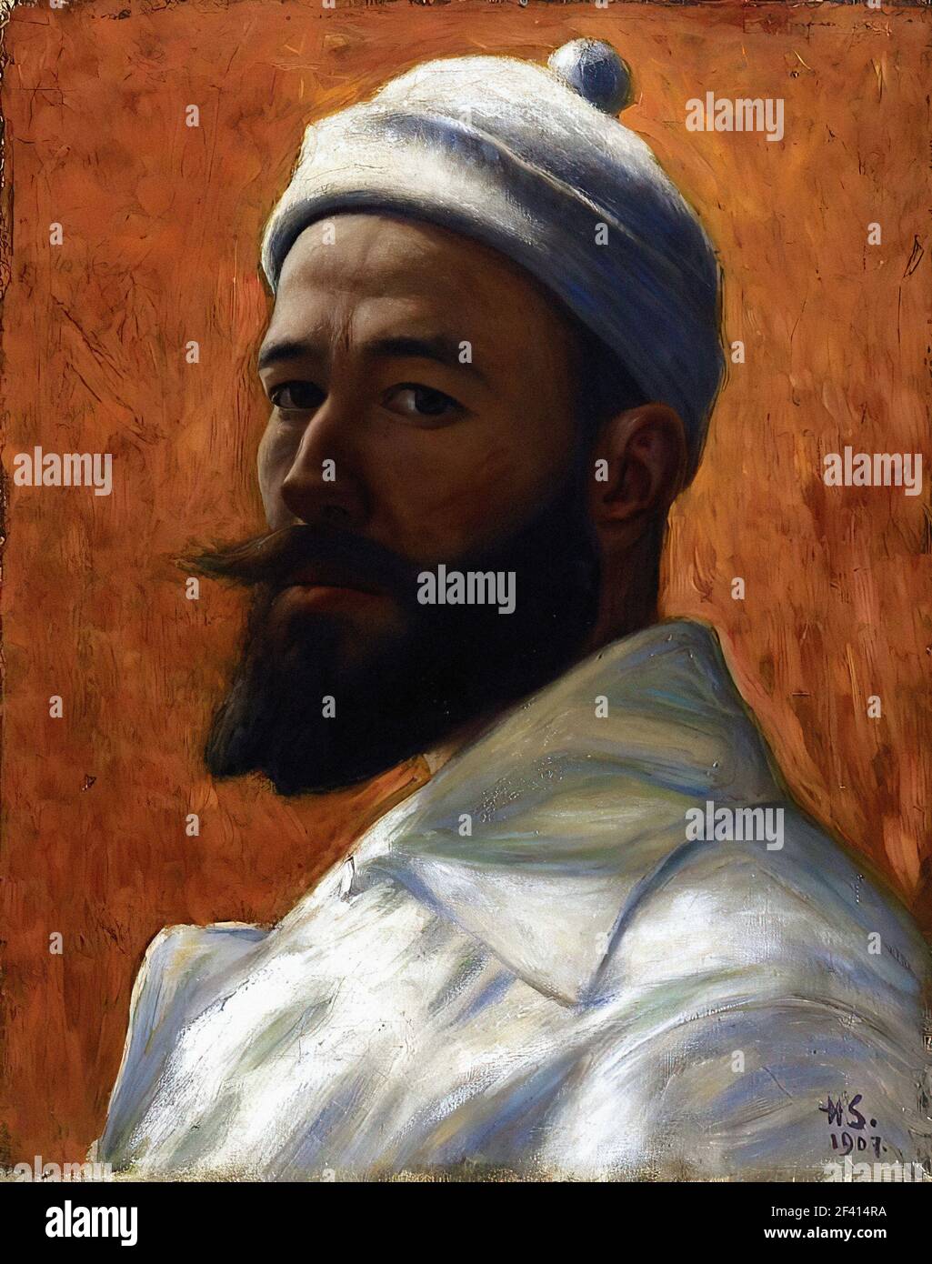 Hugo simberg hi-res stock photography and images - Alamy