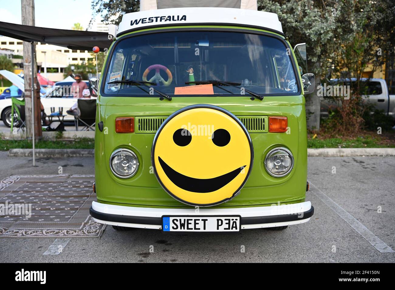 Fort Lauderdale - FL - 20210227 - The 3rd Avenue Take Over Car Show ...