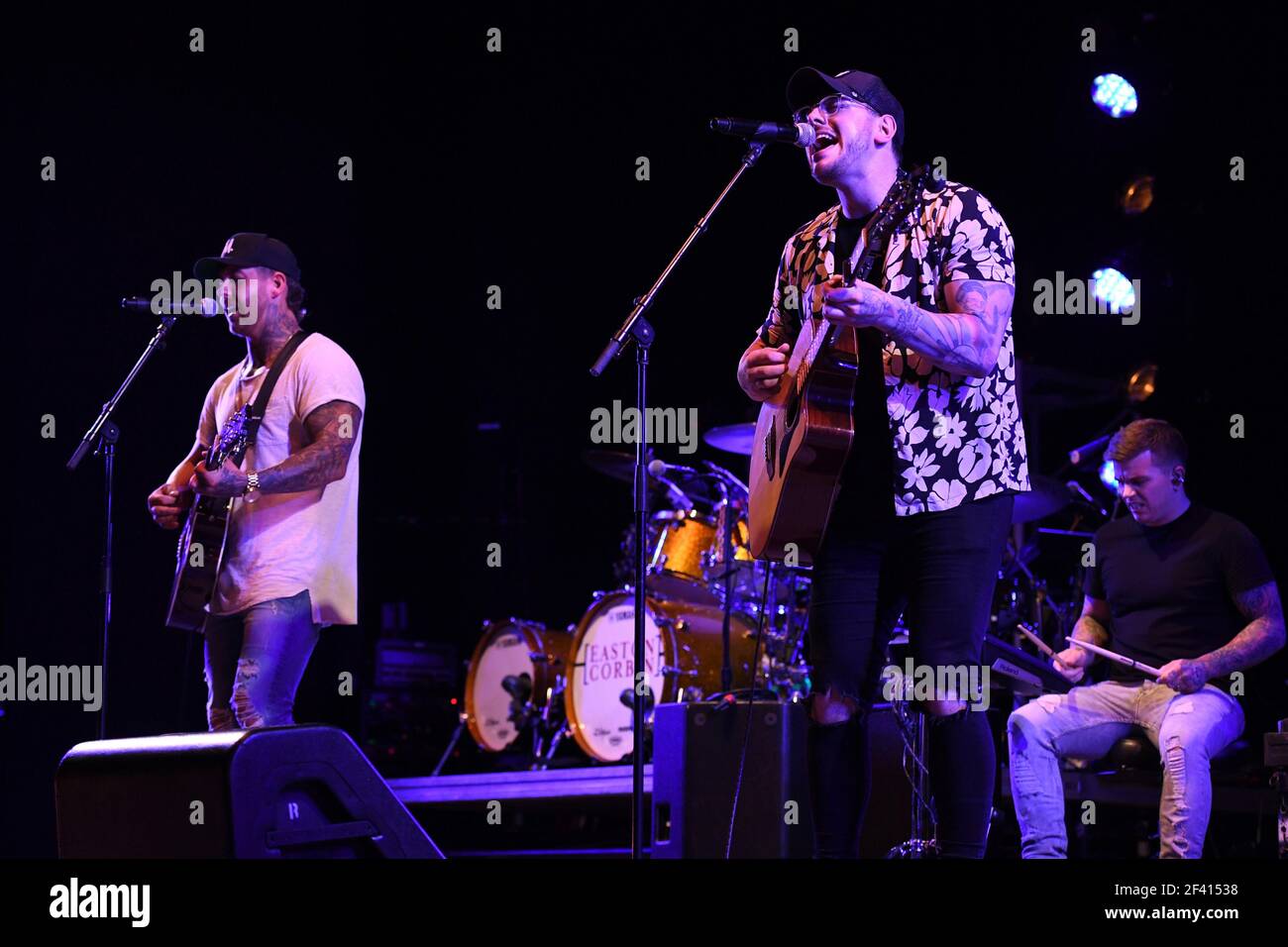 Delray Beach - FL - 20210214 Luke Healy and Jesse Denaro of Lakeview ...