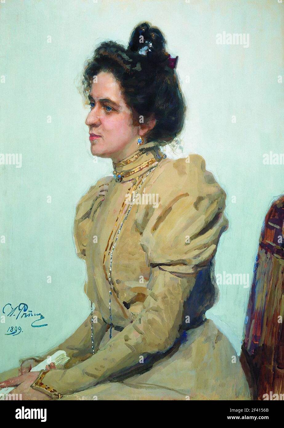 Shuvalov painter, hi-res stock photography and images - Alamy