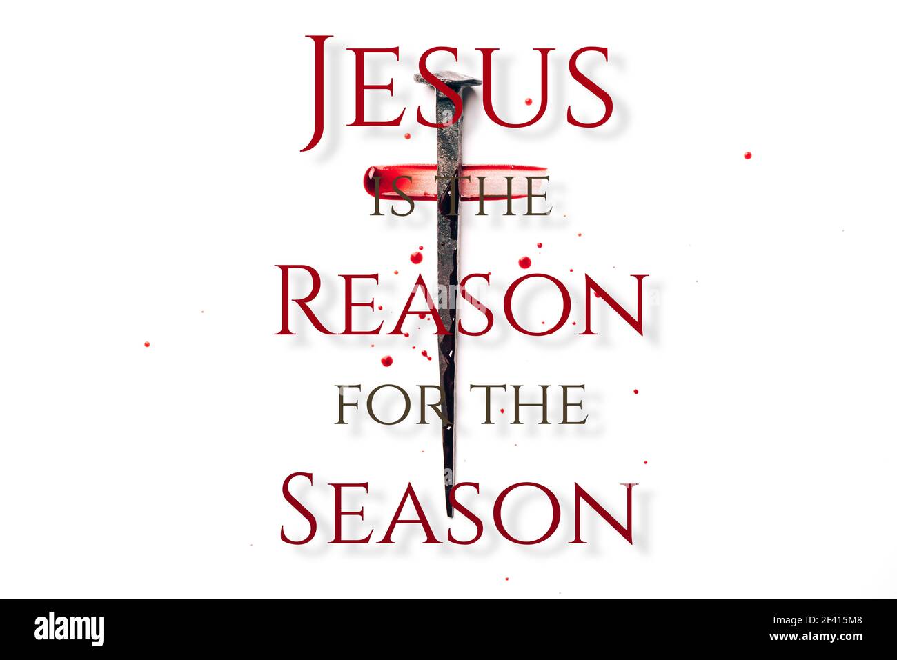 Jesus Is The Reason For The Season Easter