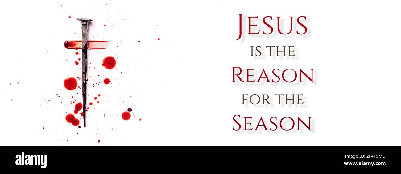 Good friday crucifixion Cut Out Stock Images & Pictures - Alamy
