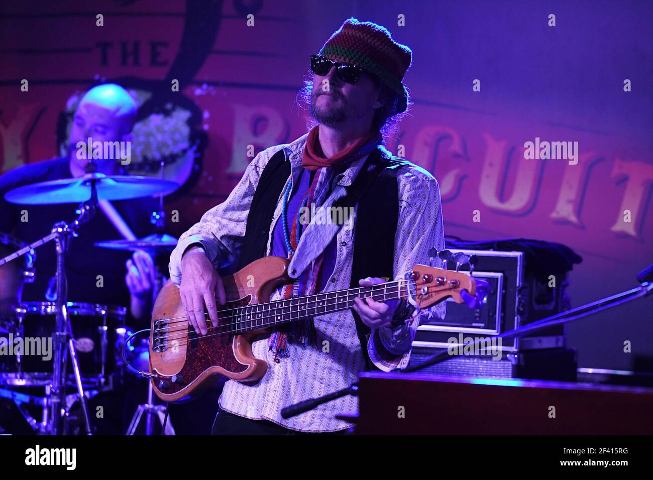 Miami - FL - 20210209 Devon AllmanBerry Duane Oakley and Duane Betts of ...