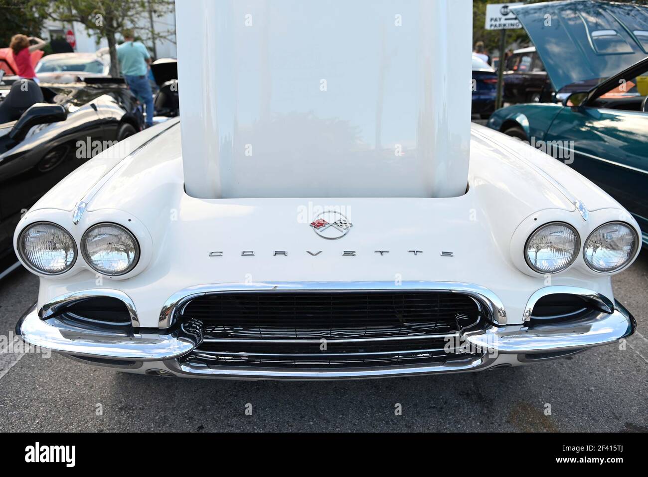 Fort Lauderdale - FL - 20210227 - The 3rd Avenue Take Over Car Show ...