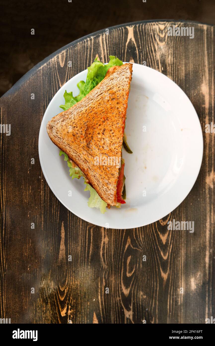 Dinner triangle hi-res stock photography and images - Alamy