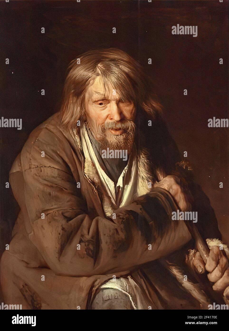 Peasant study hi-res stock photography and images - Alamy