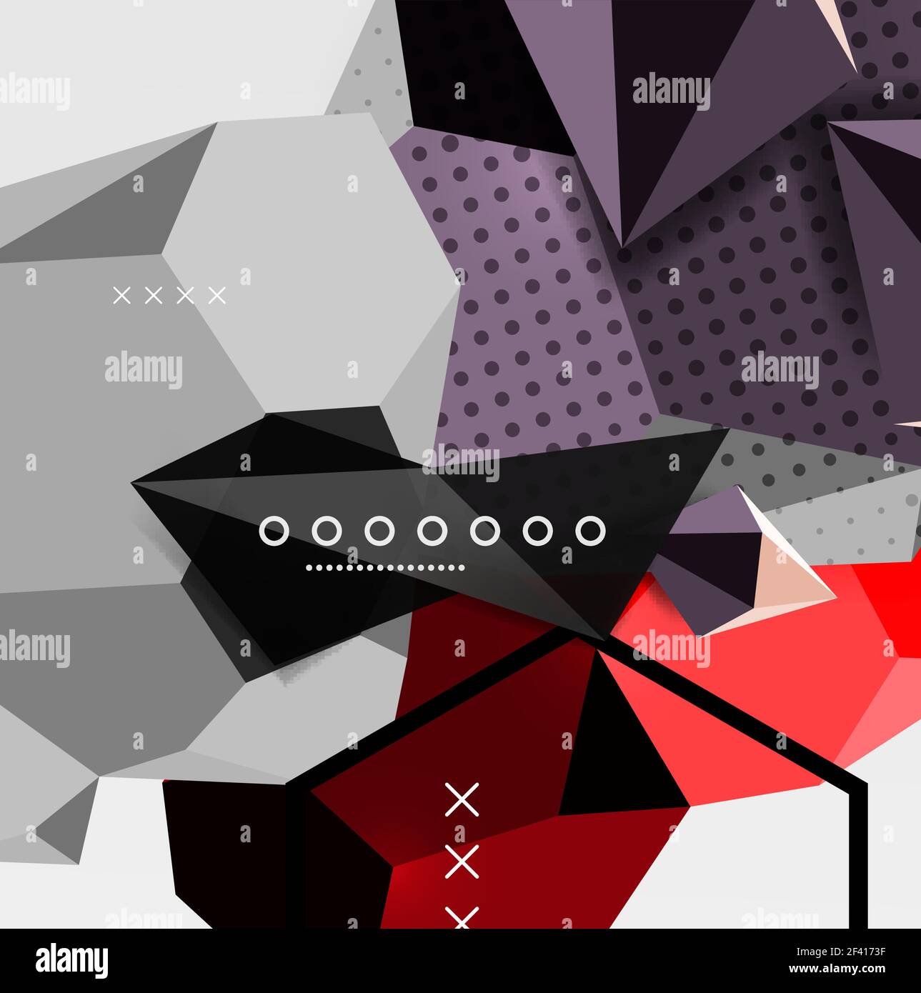 Memphis there are pyramids Stock Vector Images - Alamy