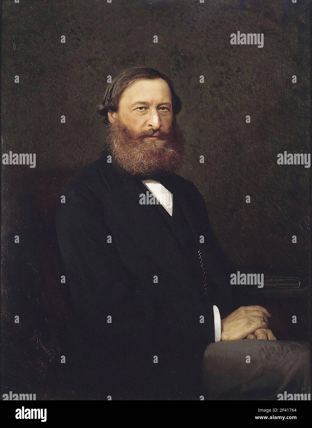 Portrait samarin hi-res stock photography and images - Alamy