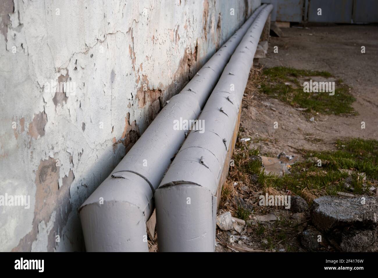 Pipe insulation hi-res stock photography and images - Alamy