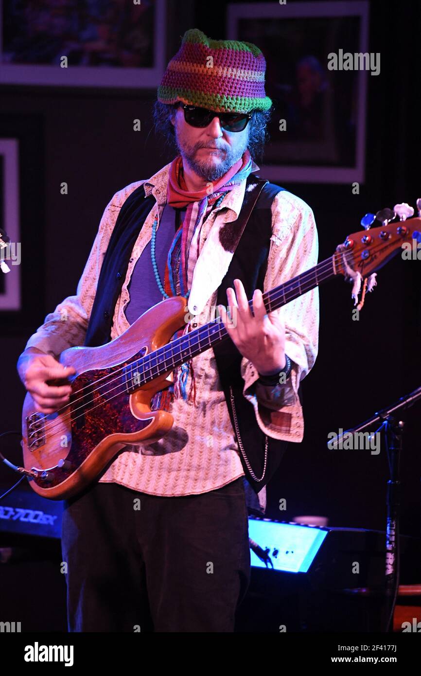 Miami - FL - 20210209 Devon AllmanBerry Duane Oakley and Duane Betts of ...