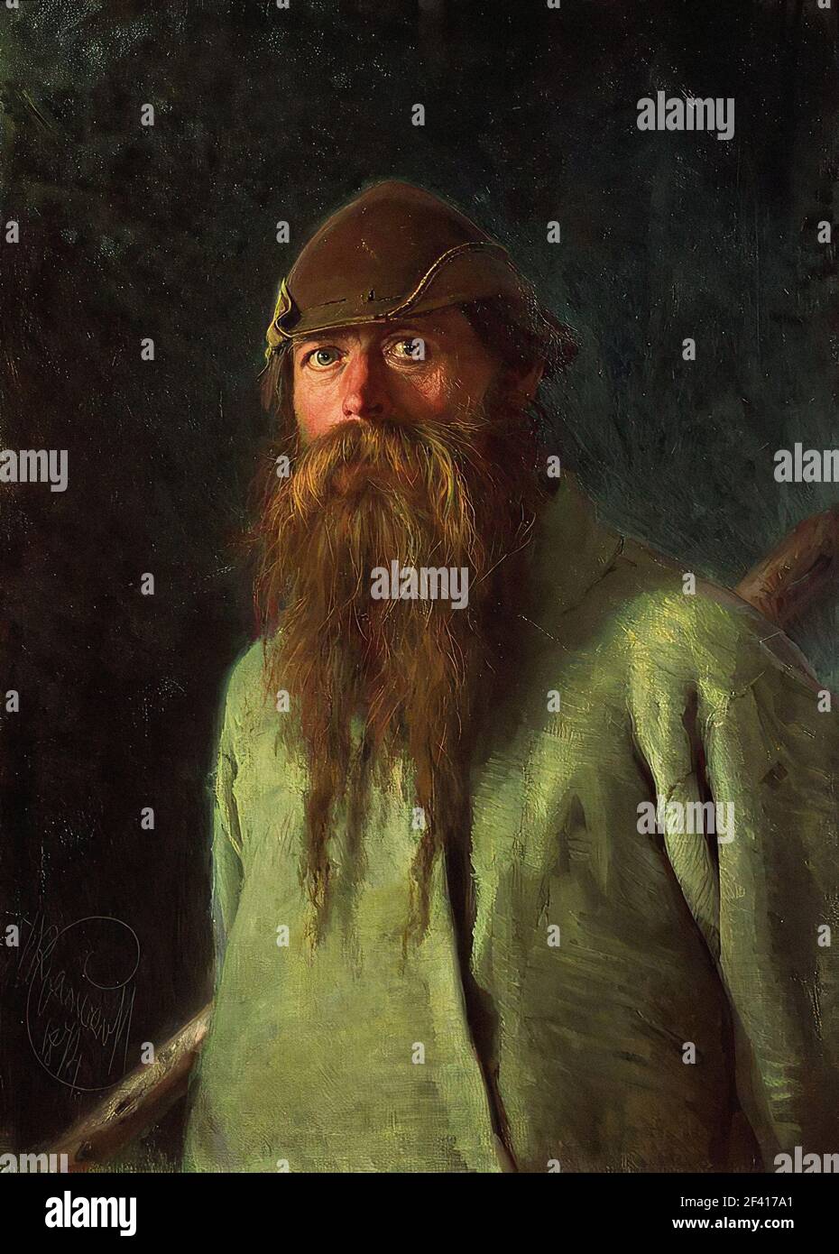 Kramskoi hi-res stock photography and images - Alamy