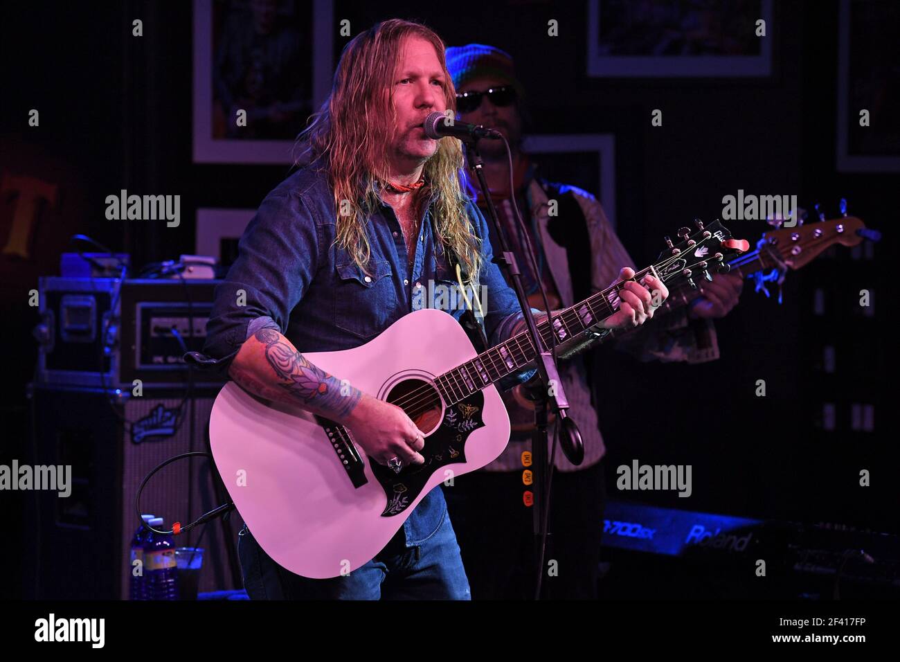 Miami - FL - 20210209 Devon AllmanBerry Duane Oakley and Duane Betts of ...