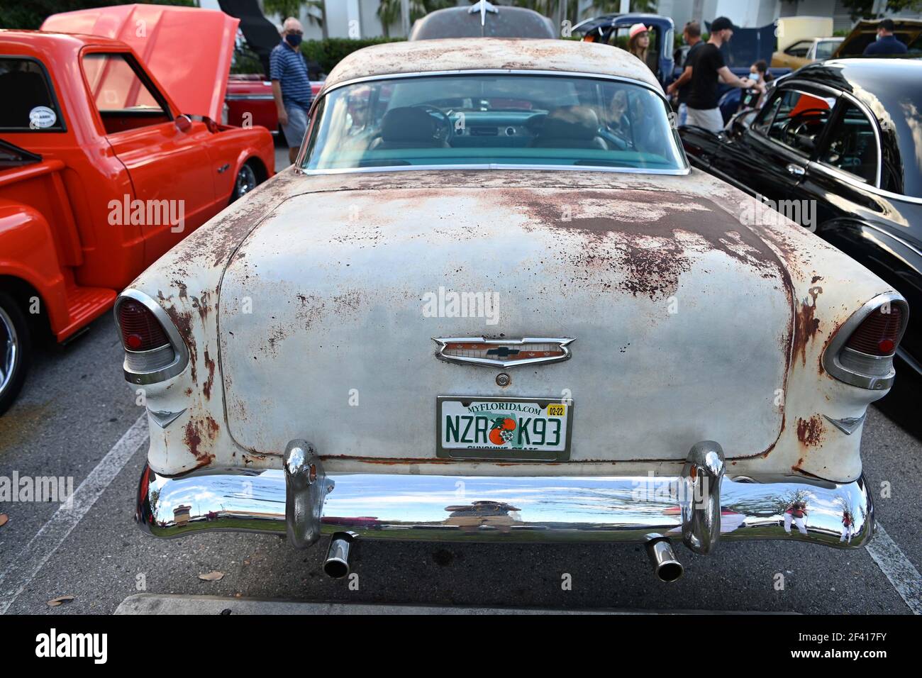 Fort Lauderdale - FL - 20210227 - The 3rd Avenue Take Over Car Show ...