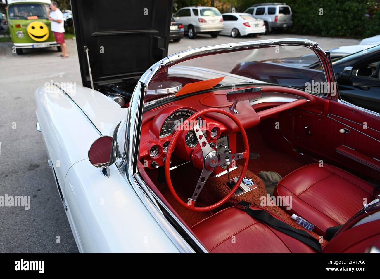 Fort Lauderdale - FL - 20210227 - The 3rd Avenue Take Over Car Show ...