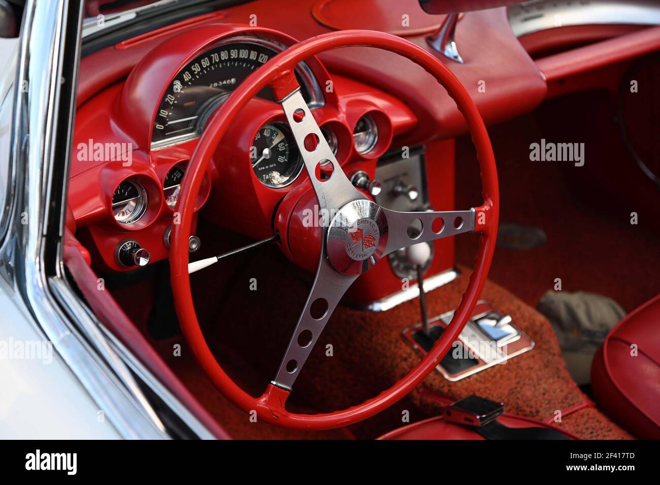 Fort Lauderdale - FL - 20210227 - The 3rd Avenue Take Over Car Show ...