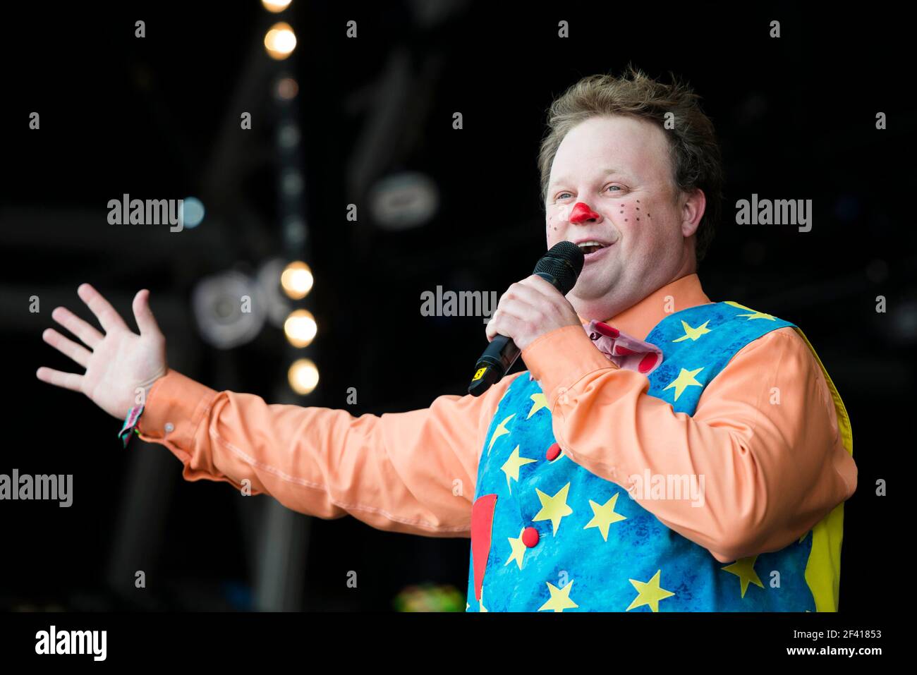 Mr tumble hi-res stock photography and images - Alamy