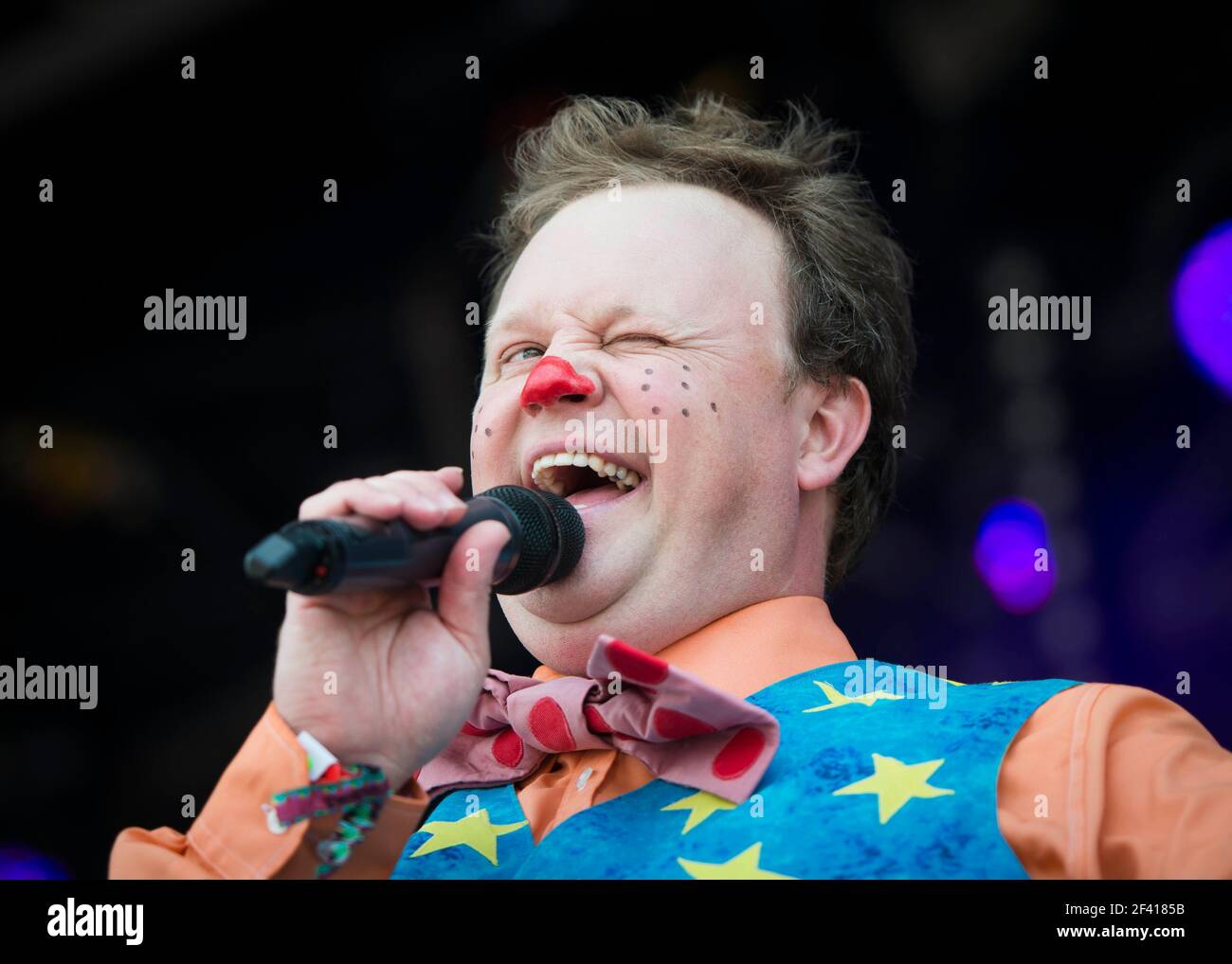 Mr tumble hi-res stock photography and images - Alamy