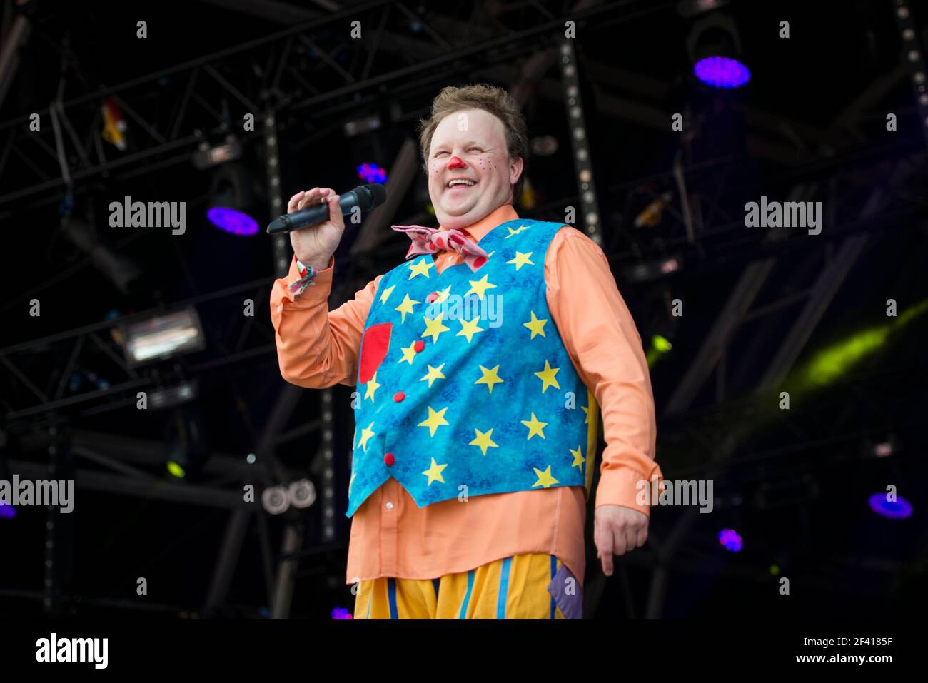 Mr tumble hi-res stock photography and images - Alamy