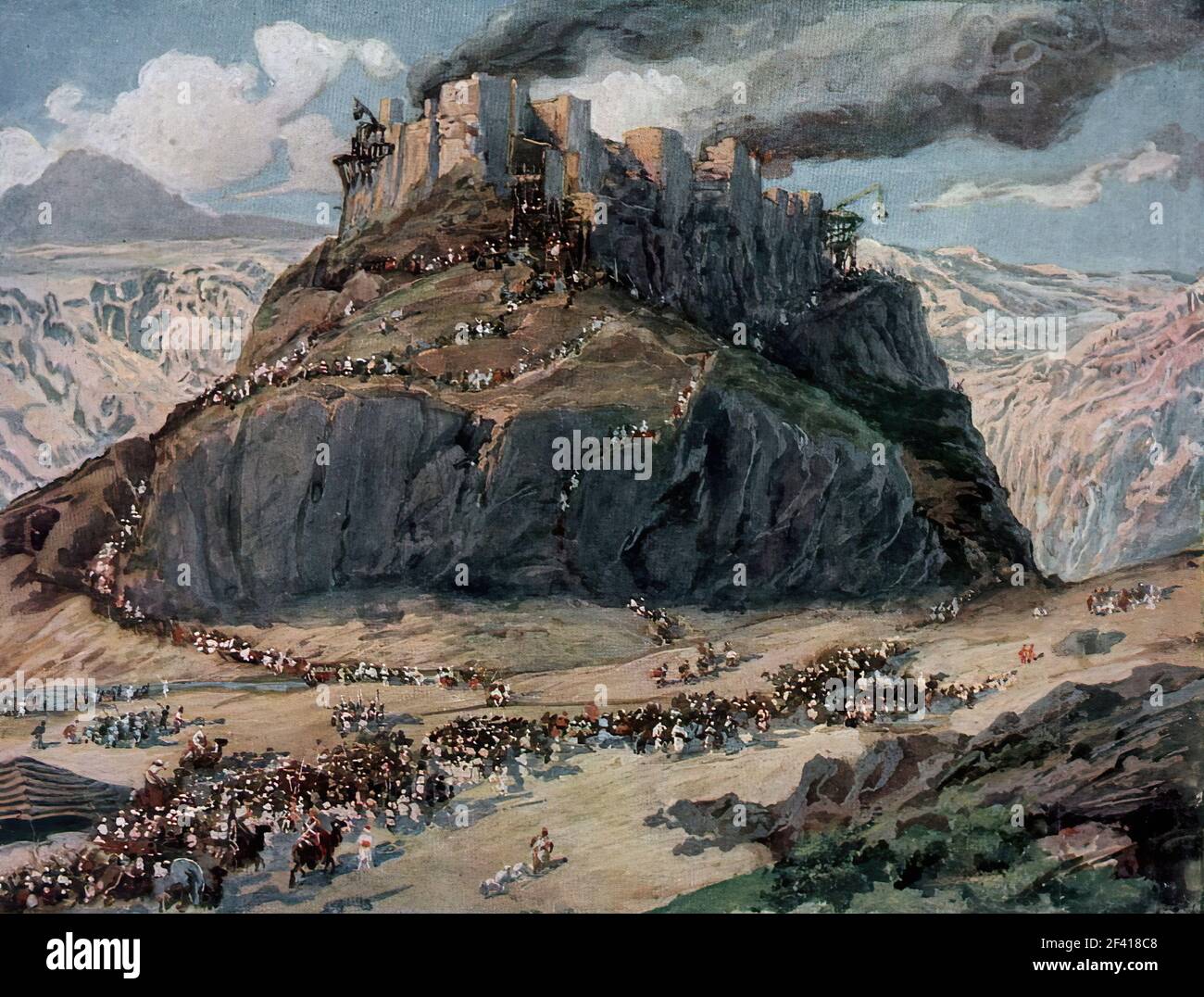 Amorites hi-res stock photography and images - Alamy