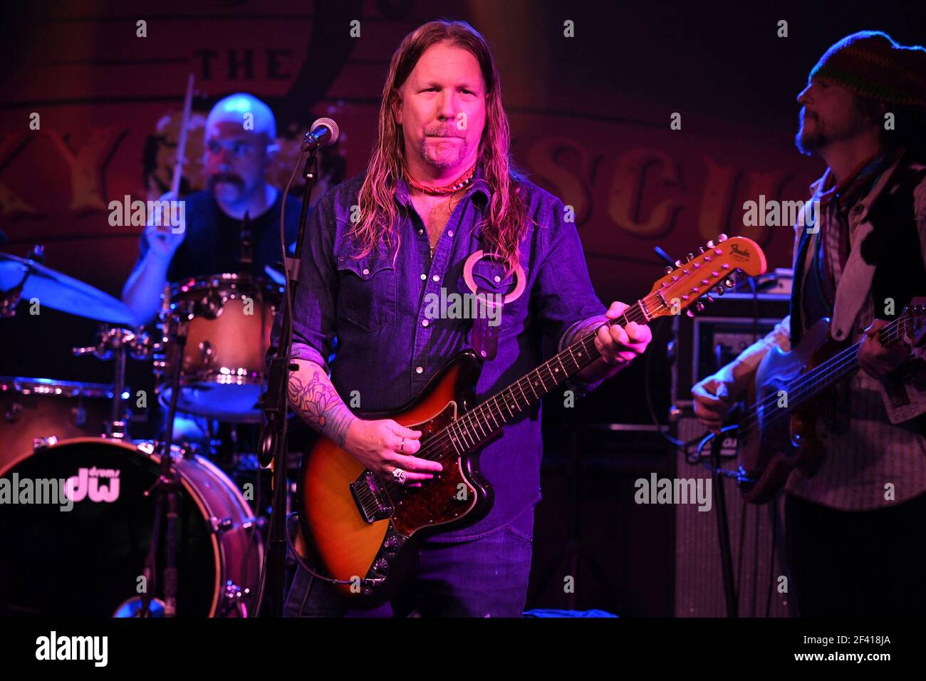 Miami - FL - 20210209 Devon AllmanBerry Duane Oakley and Duane Betts of ...