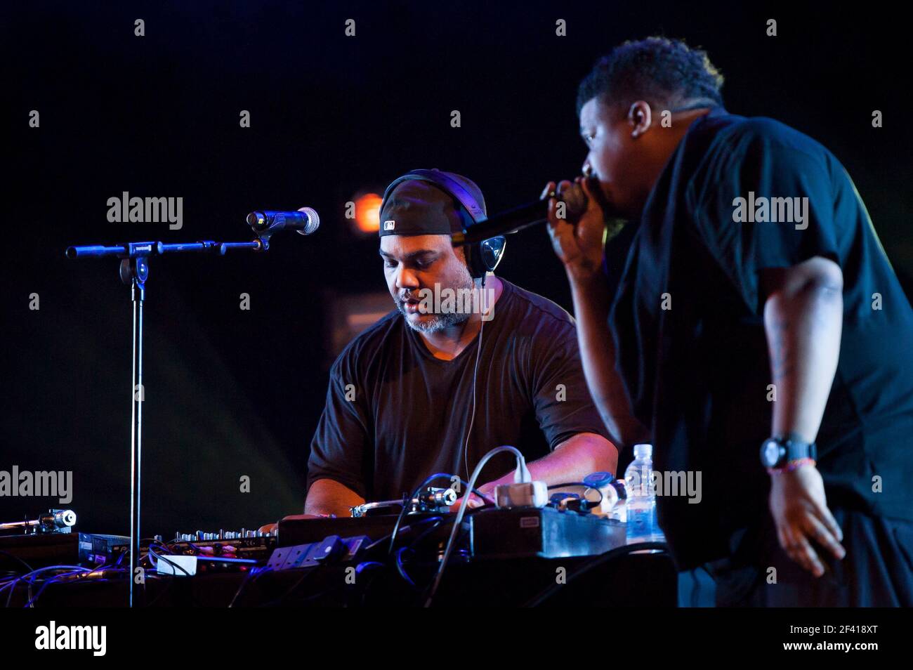 De la soul, 3 feet high and rising hi-res stock photography and images ...