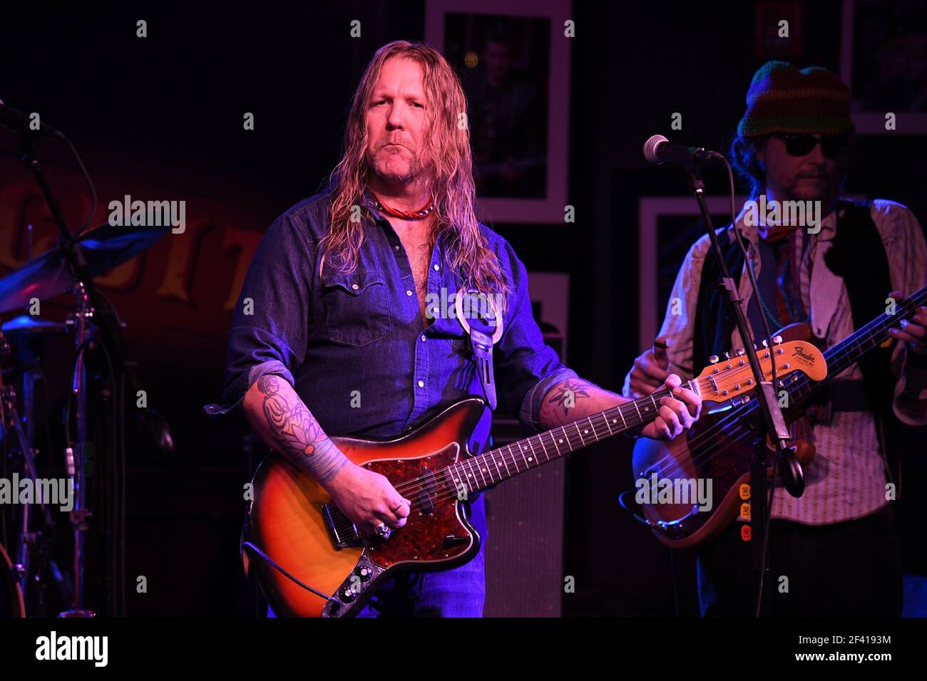 Miami - FL - 20210209 Devon AllmanBerry Duane Oakley and Duane Betts of ...