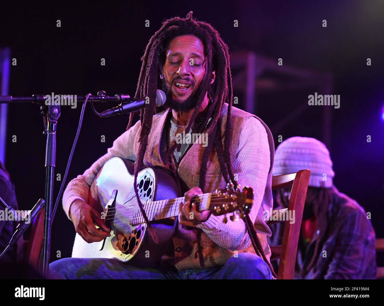 The pavilion at old school square hi-res stock photography and images ...