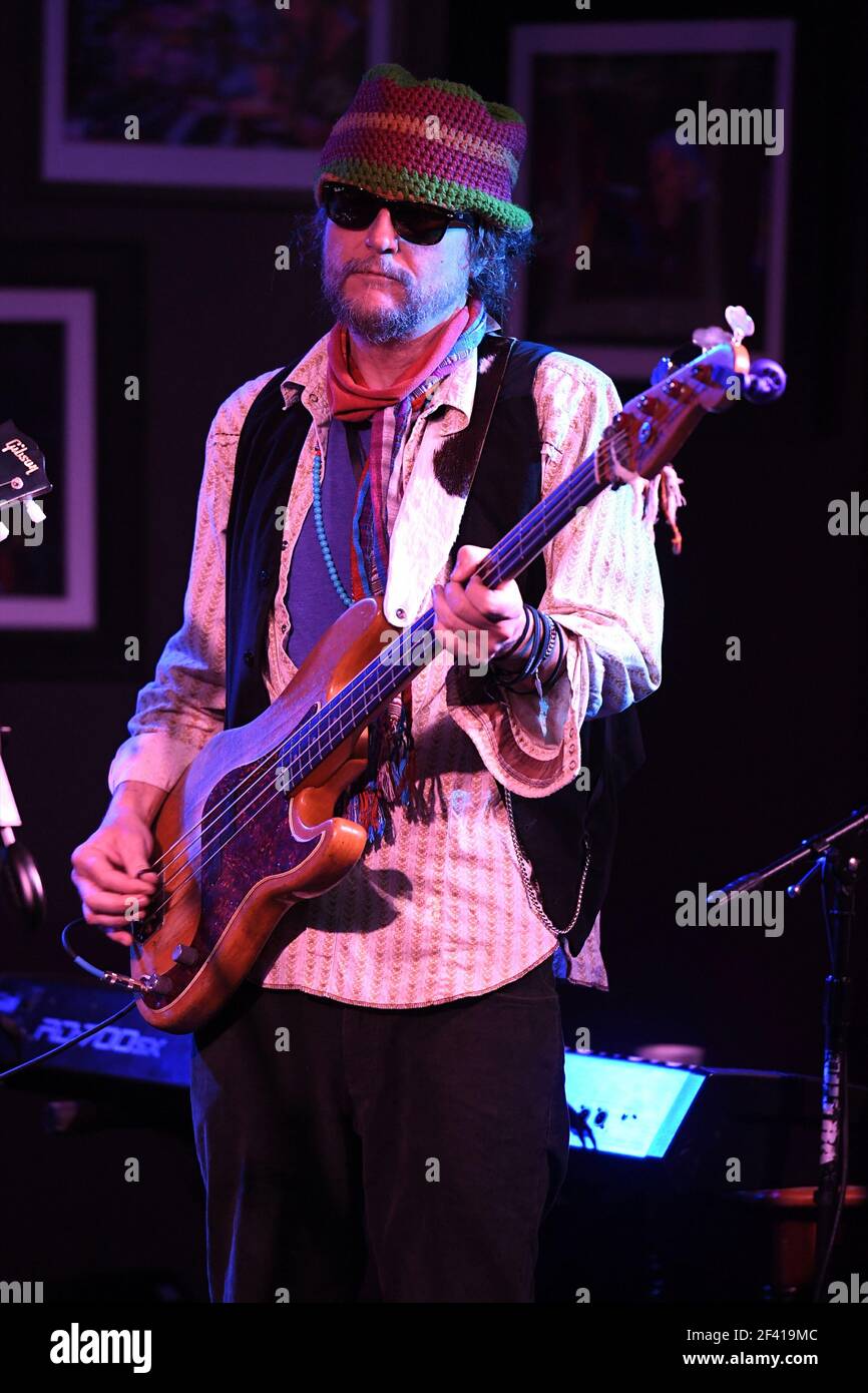 Miami - FL - 20210209 Devon AllmanBerry Duane Oakley and Duane Betts of ...