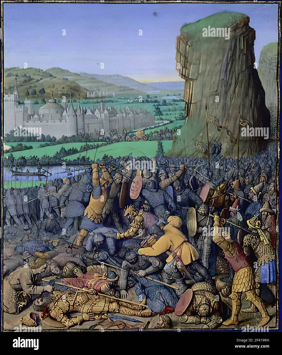 Flavius josephus hi-res stock photography and images - Alamy