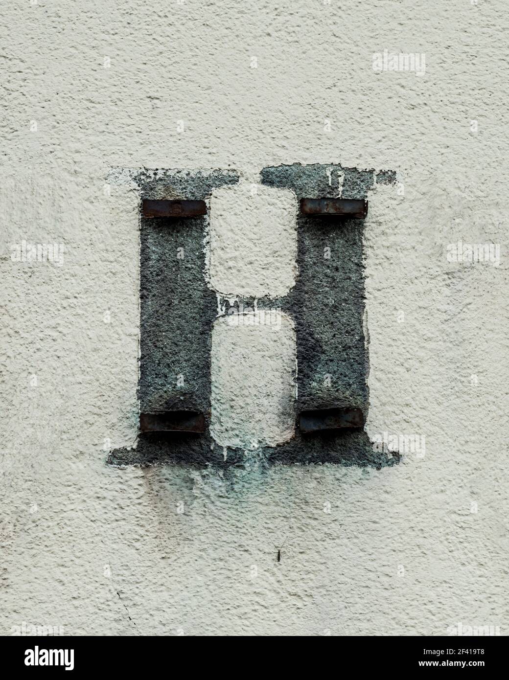 Ghost sign hi-res stock photography and images - Alamy