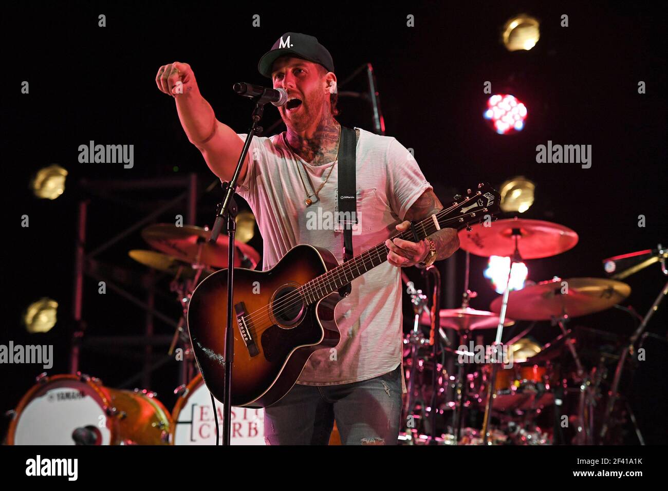 Delray Beach - FL - 20210214 Luke Healy and Jesse Denaro of Lakeview ...