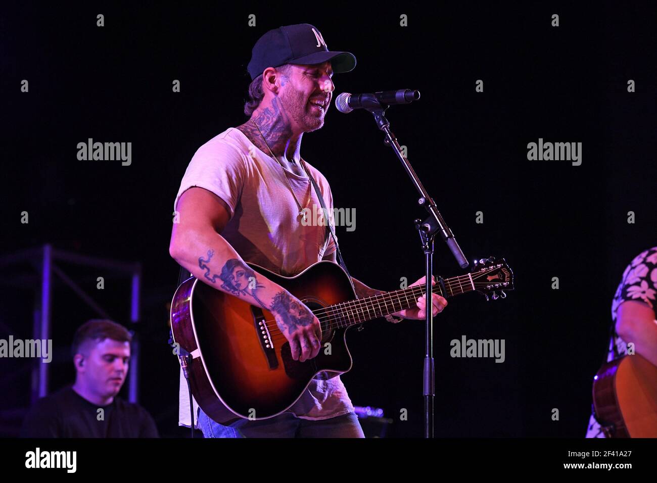 Delray Beach - FL - 20210214 Luke Healy and Jesse Denaro of Lakeview ...