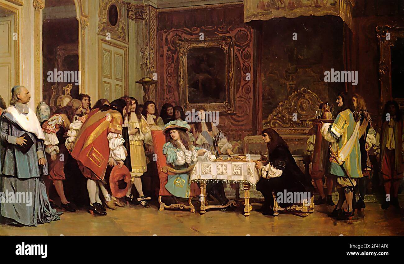 Jean Louis Gerome High Resolution Stock Photography and Images - Alamy