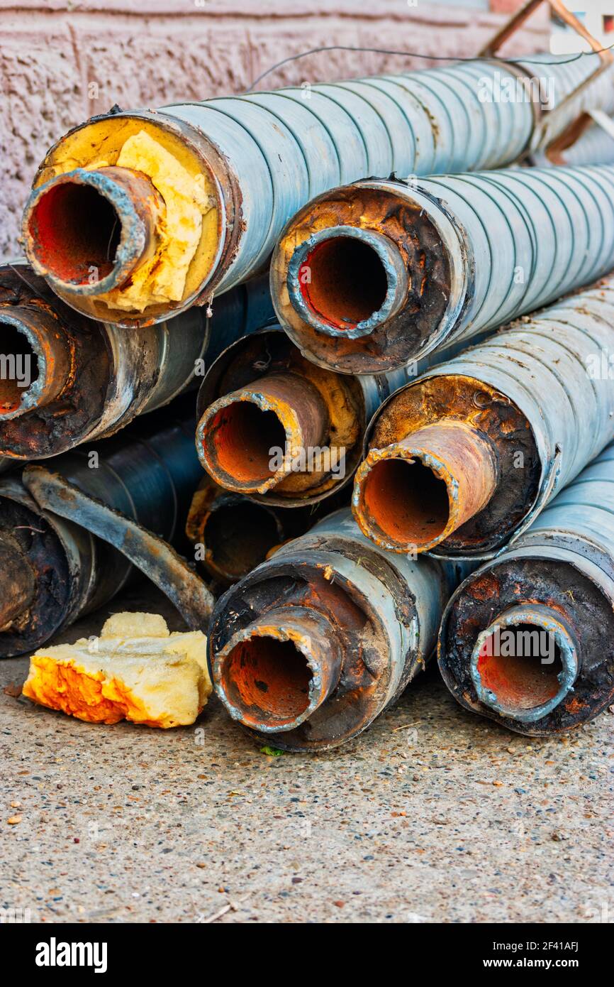 Radioactive scrap hi-res stock photography and images - Alamy