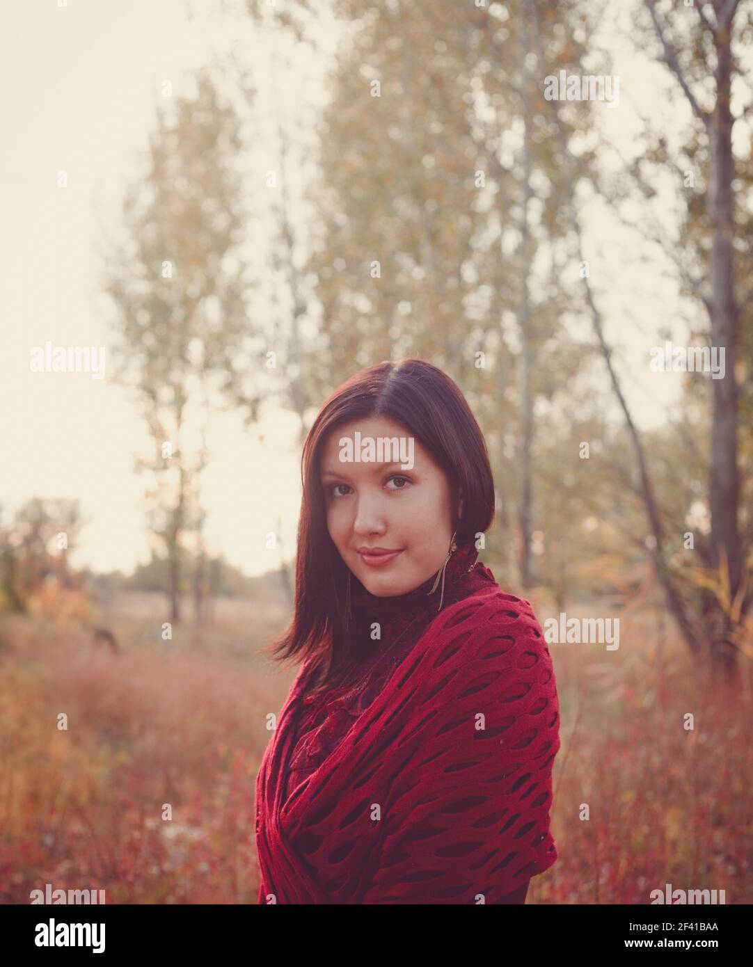 Very nice woman hi-res stock photography and images - Alamy