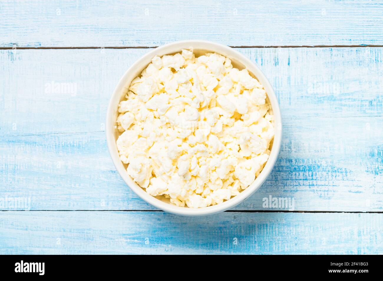 Cottage cheese curd tvorog in hi-res stock photography and images - Alamy