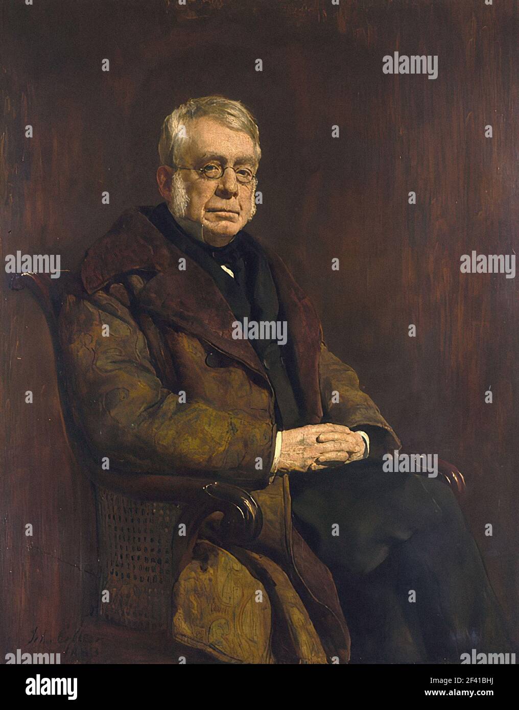 Csm John Collier
