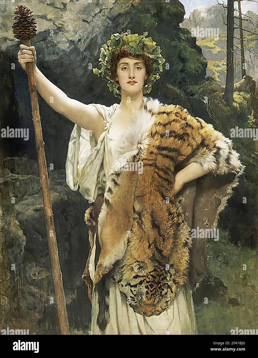 Bacchus God Of Wine Costume