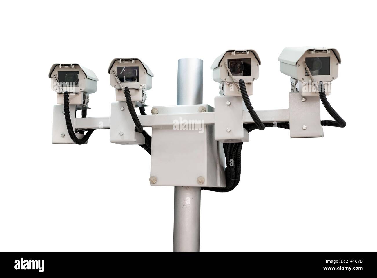 Private security cameras hi-res stock photography and images - Alamy